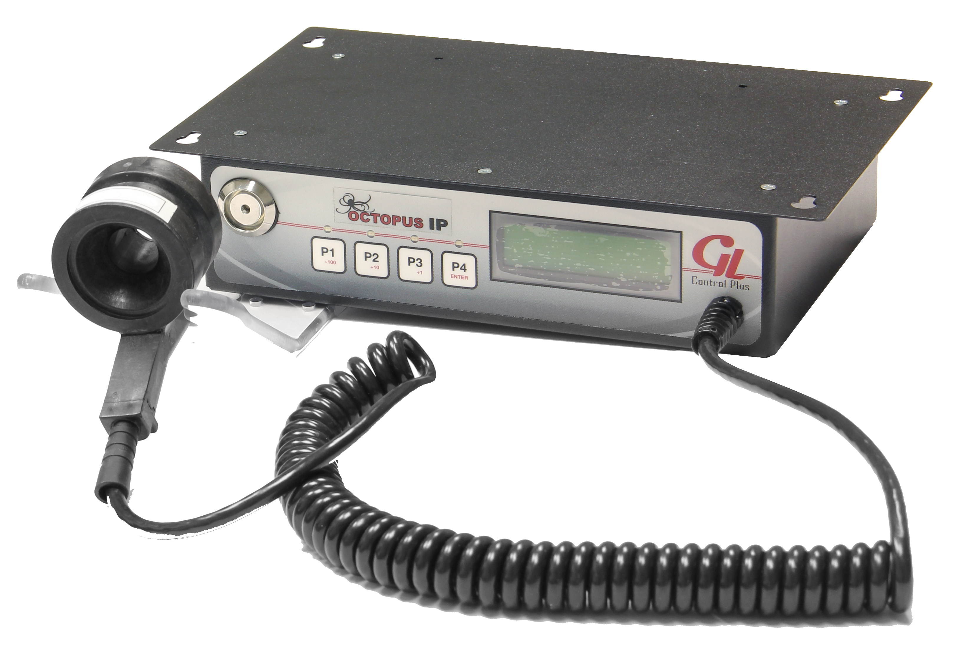 Control Plus Octopus IP - Control Plus GL